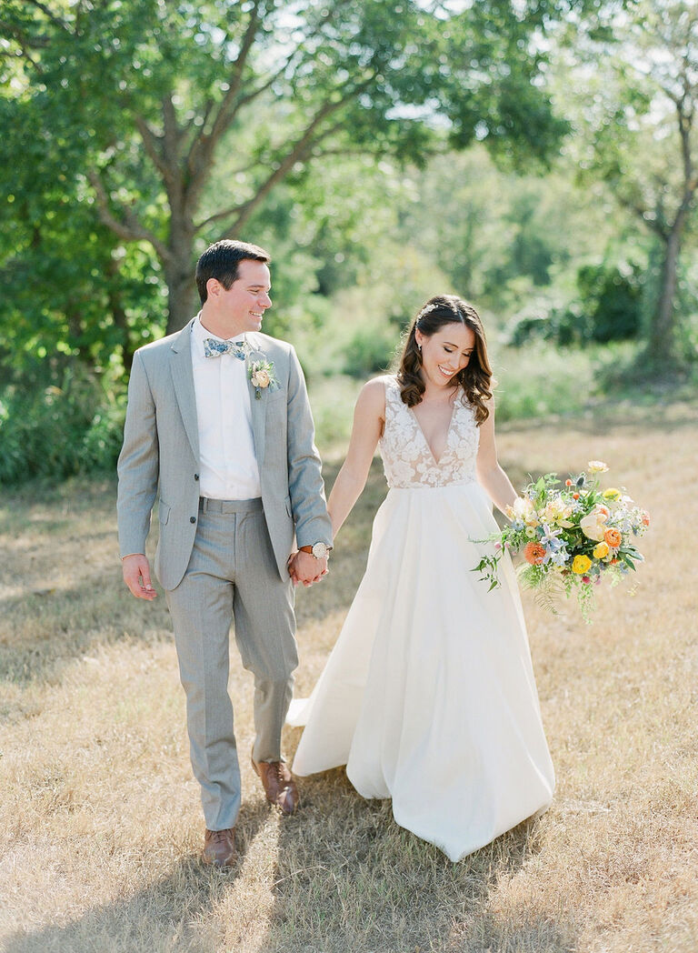 Veronica & David- Photos by: Sophie Epton