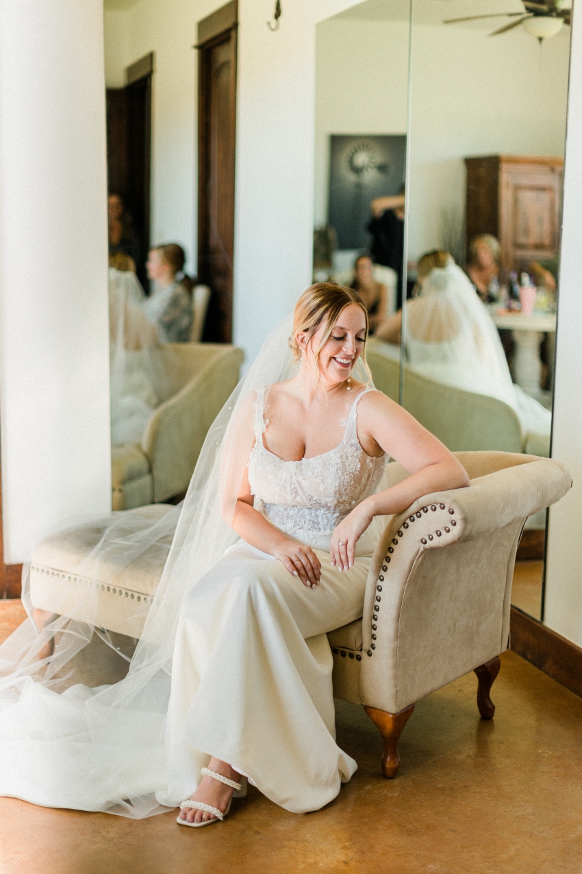 Hailey + Gearen at Ranch Austin » Joyful Details