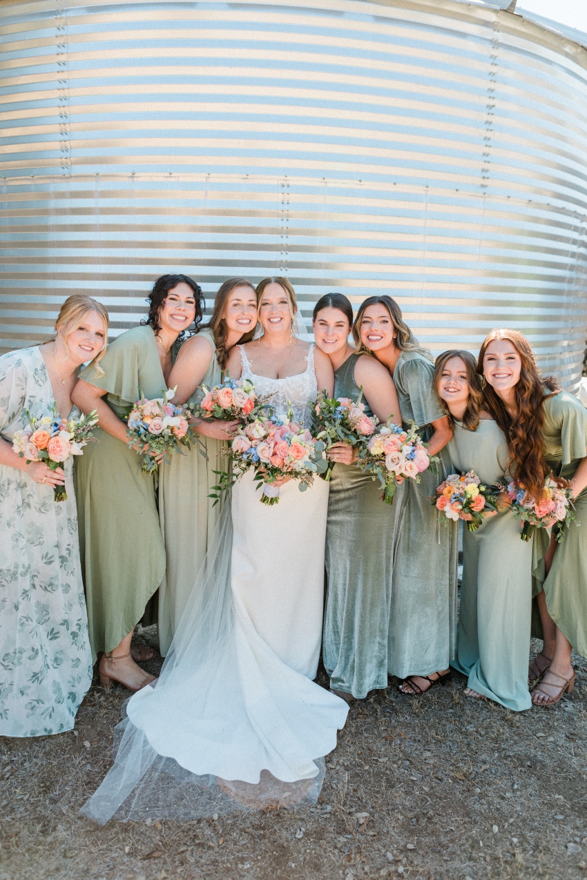 Hailey + Gearen at Ranch Austin » Joyful Details