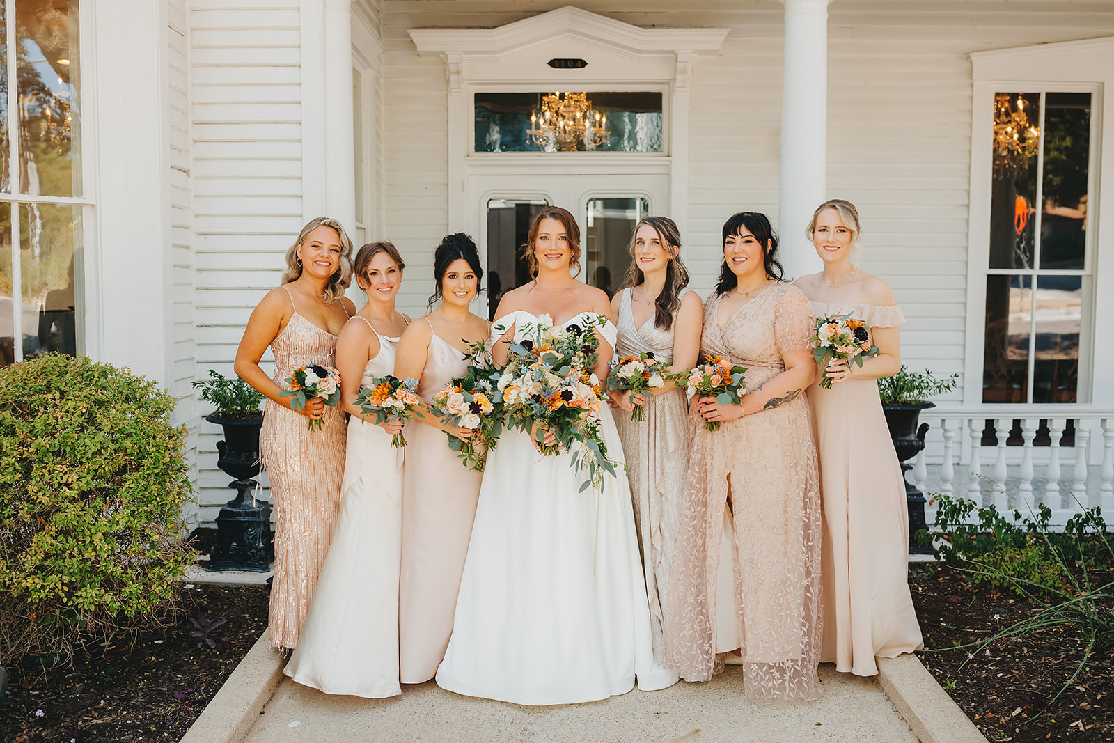 Kelsey + Eric at The Allan House » Joyful Details